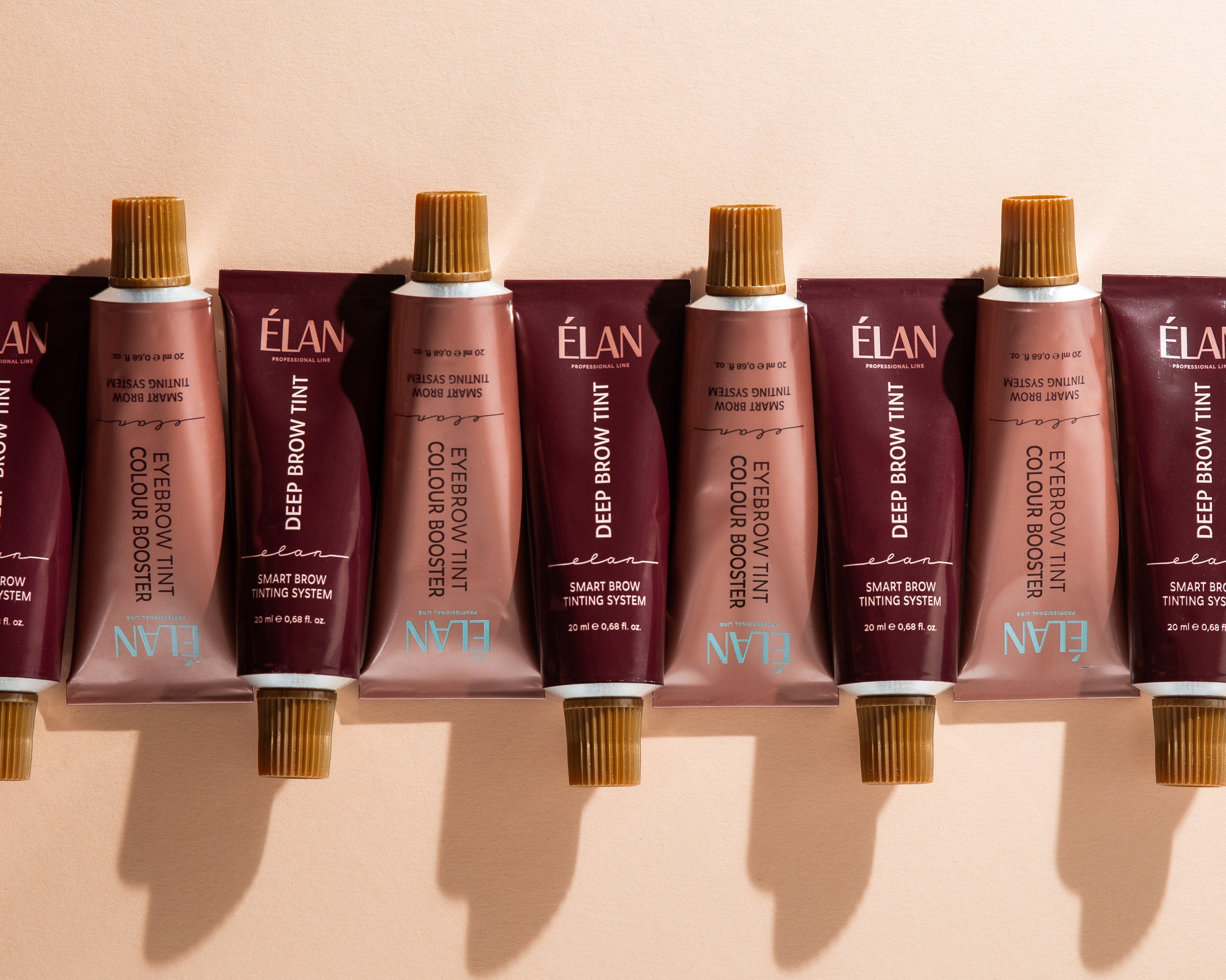 Smart Brow Tinting System – ELAN PROFESSIONAL LINE