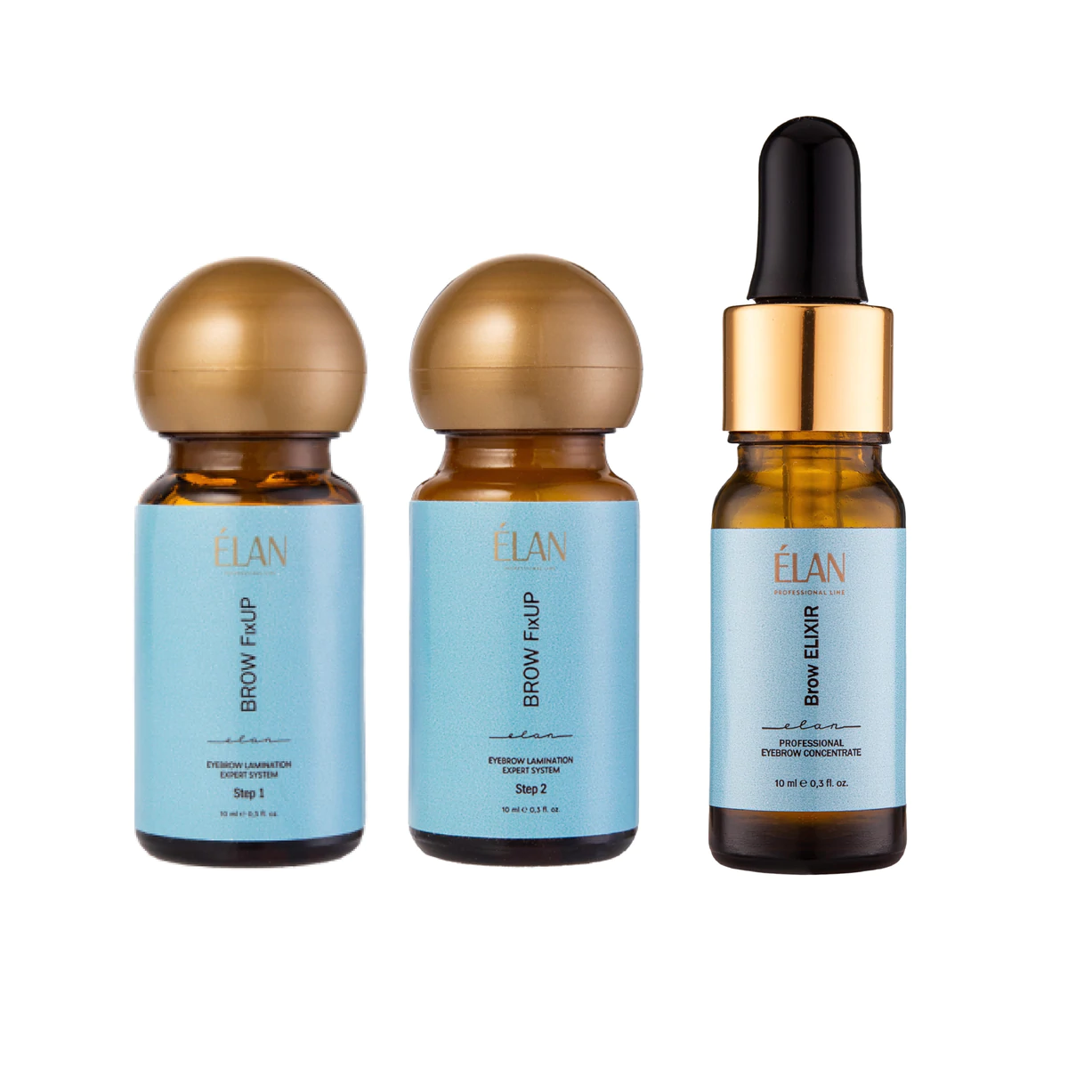 BROW LAMINATION – ELAN PROFESSIONAL LINE